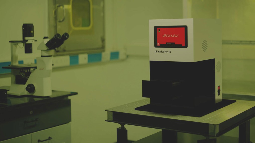 Technoculture - MicroFab