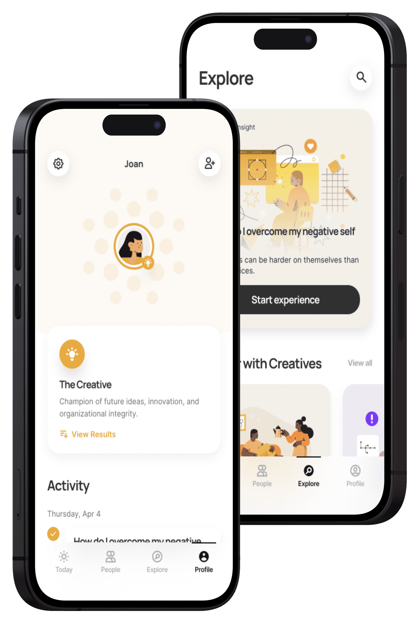 The 5 Voices | Read People's Minds, Starting With Your Own