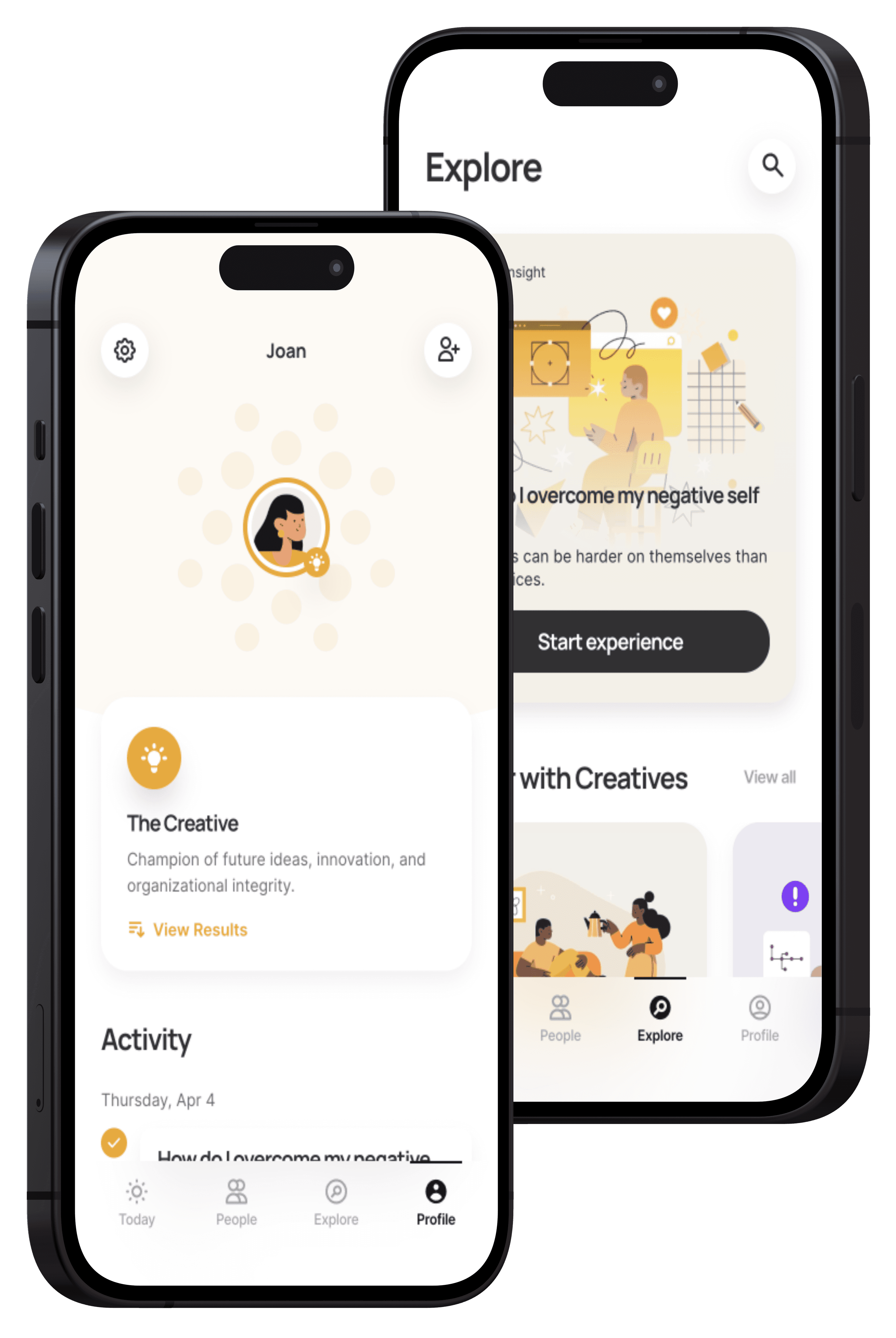 The 5 Voices | Read People's Minds, Starting With Your Own