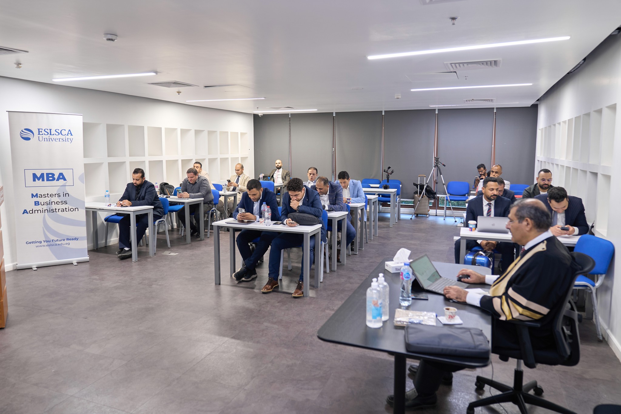 ESLSCA University