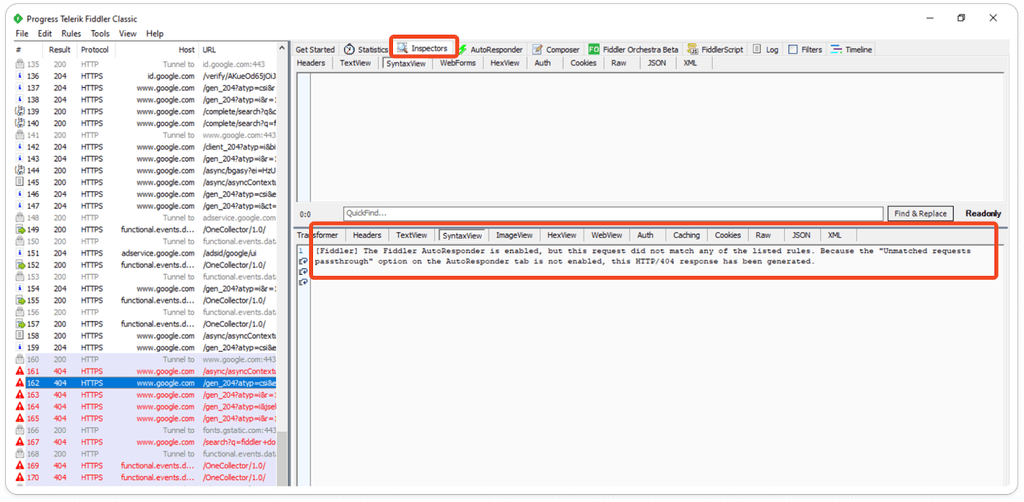 Fiddler - Cyberware Hub