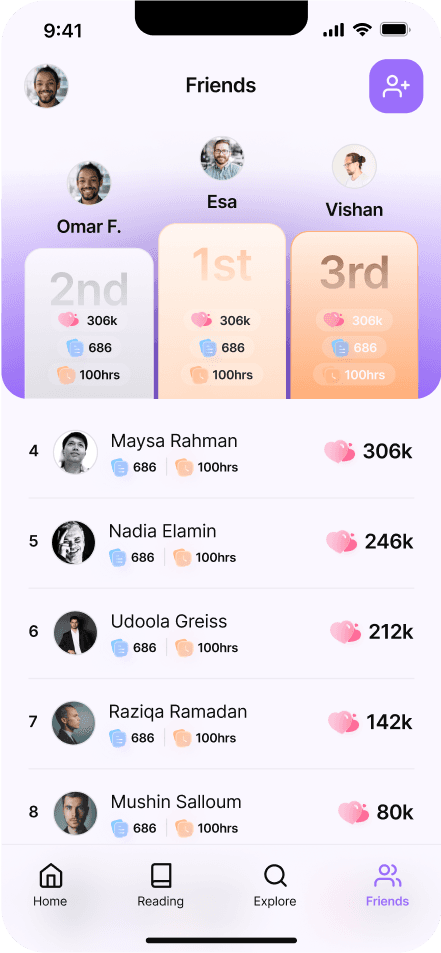 Quranly - The world's first habit-building Qur'an app