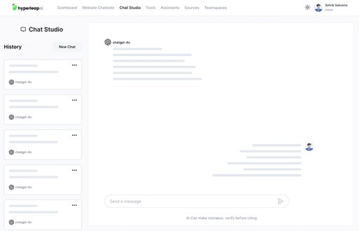 Hyperleap AI: An AI built for Definite Return on Investment