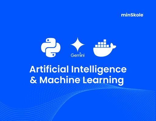 Artificial Intelligence & Machine Learning - Minksole