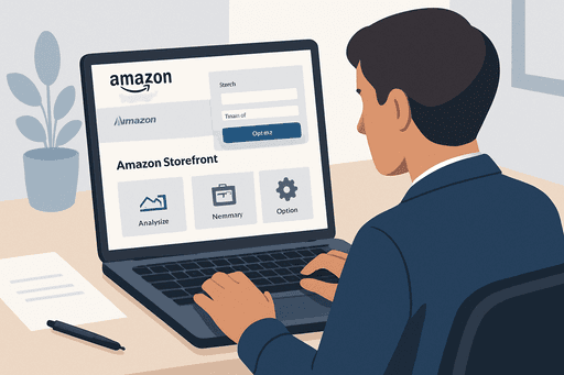 How to Log Into Your Amazon Storefront: Step-by-Step Guide