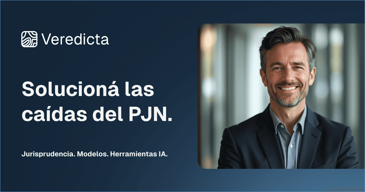 Consultar Expedientes en el PJN: Guía Paso a Paso - Veredicta