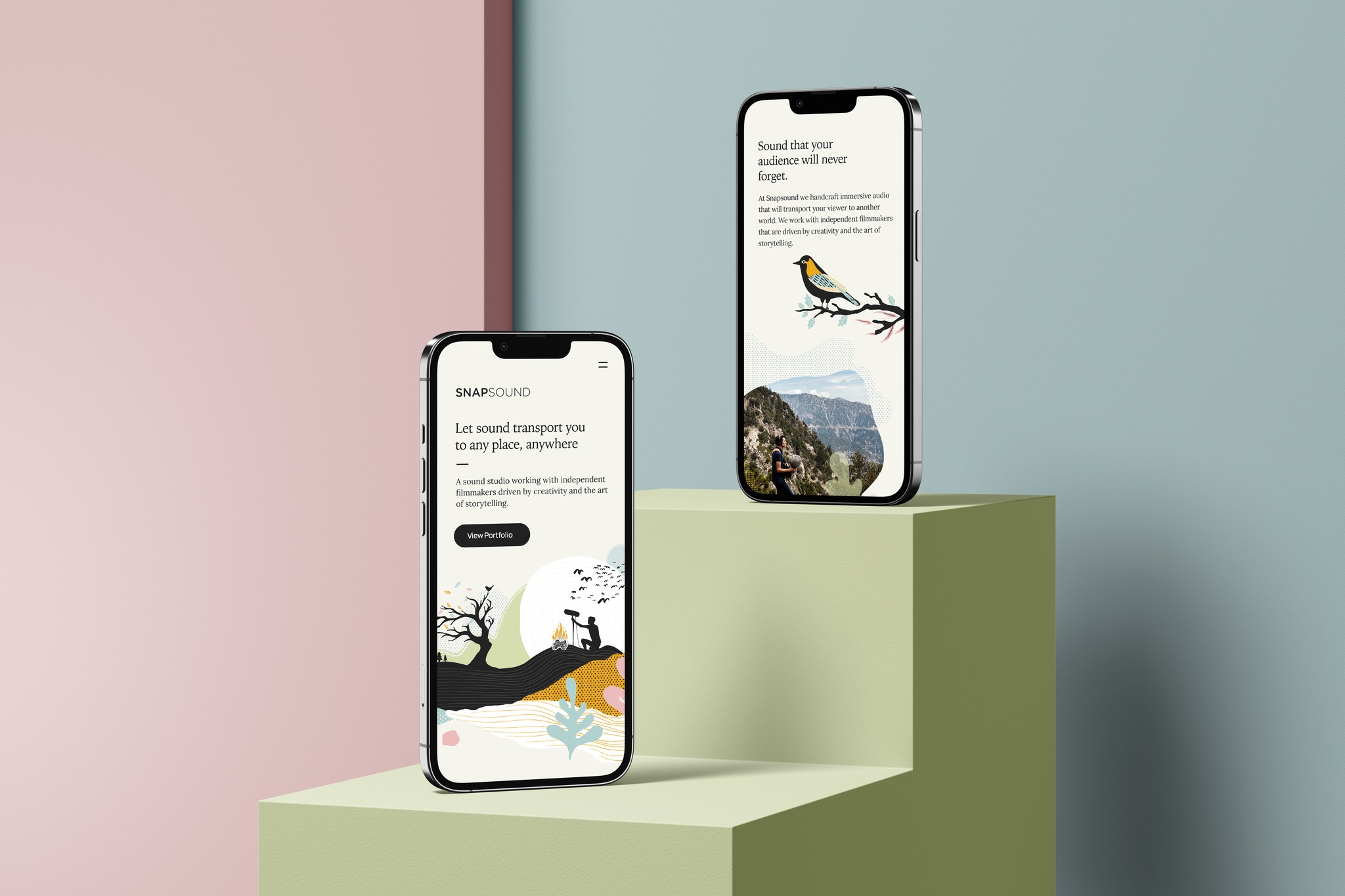Kus—Studio by Mike Kus