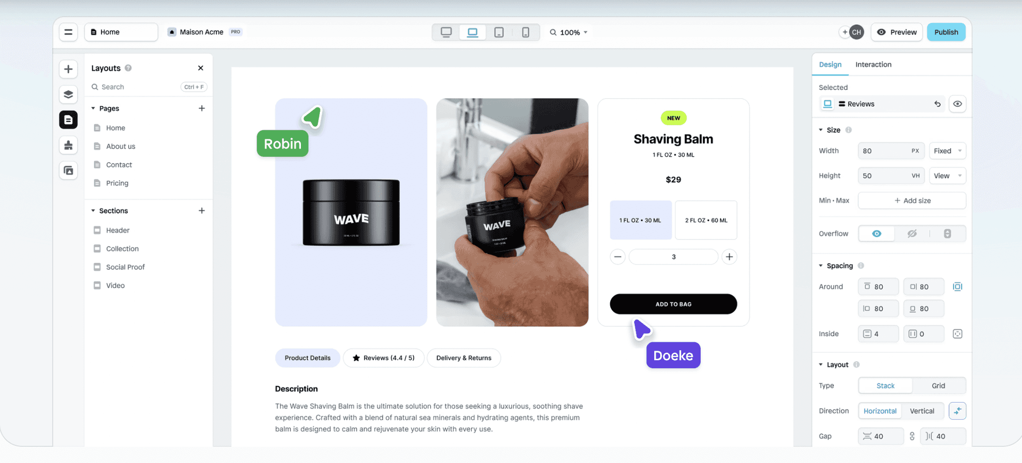 12 Best AI eCommerce website builders to build your store | Instant