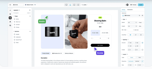 12 Best AI eCommerce website builders to build your store | Instant
