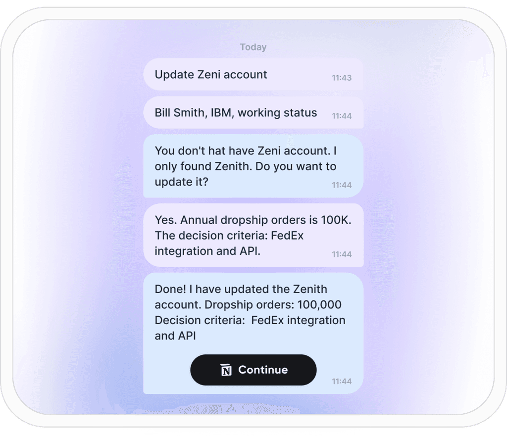 Hints Sales AI Assistant | Hints AI