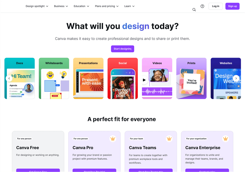 25 Inspiring Website Navigation Designs for UI/UX Designers