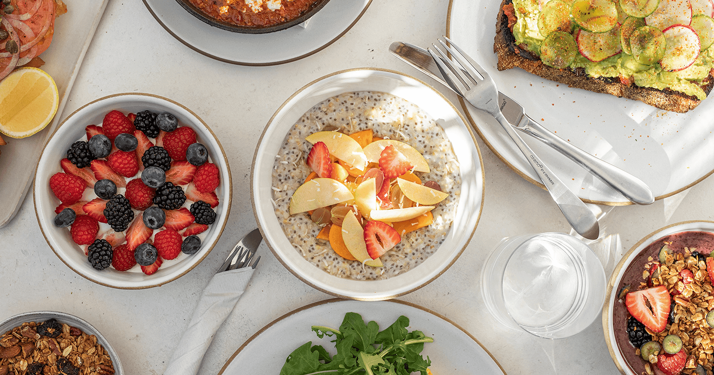 Our Menus - daily specials and everyday favorites.