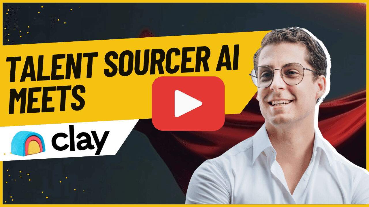 Talent Sourcer AI