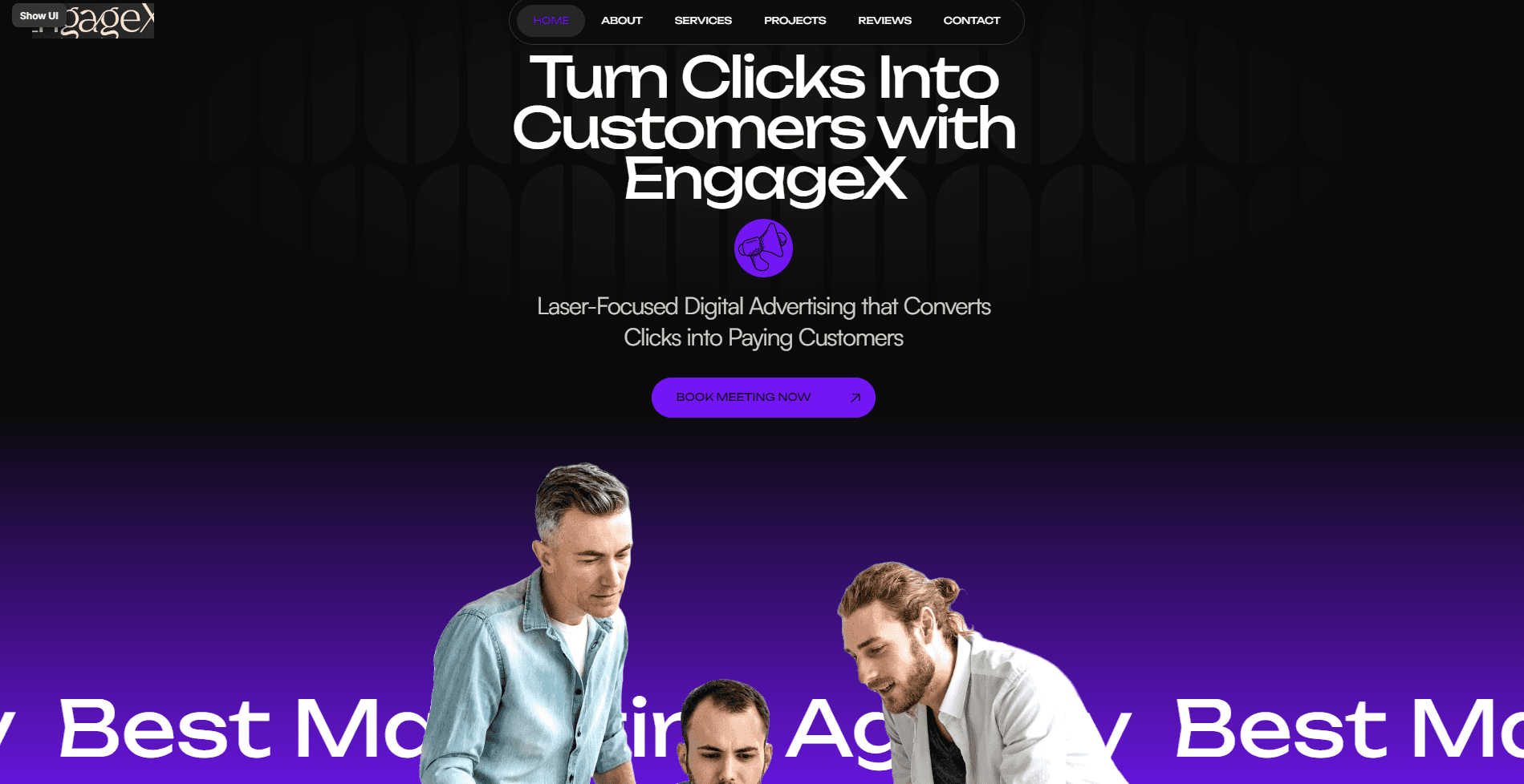 EngageX | Data-Driven Digital Marketing, Social Media, and Virtual Assistant Solutions