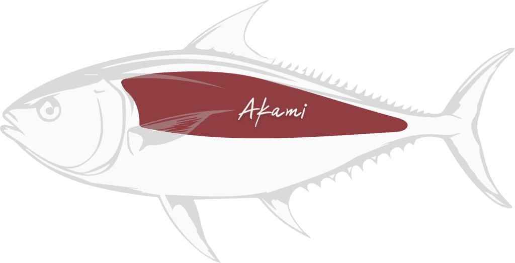Akami Sushi Bar at Apex, NC | Gas Station Sushi