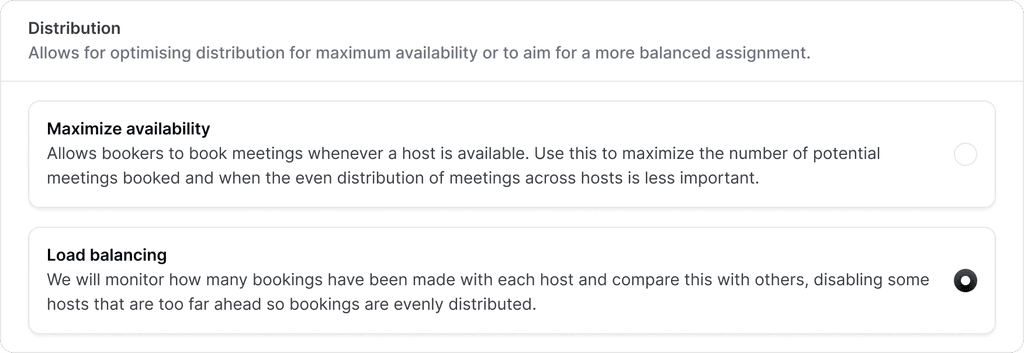Learn How to Use Round Robin for Efficient Scheduling | Cal.com - Scheduling Software for Online ...