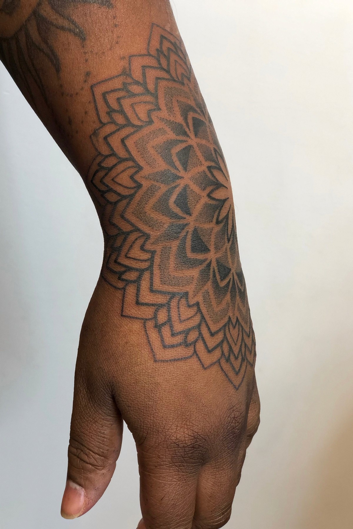 Sebastian Camargo — Blackwork Tattoo Artist from Toronto