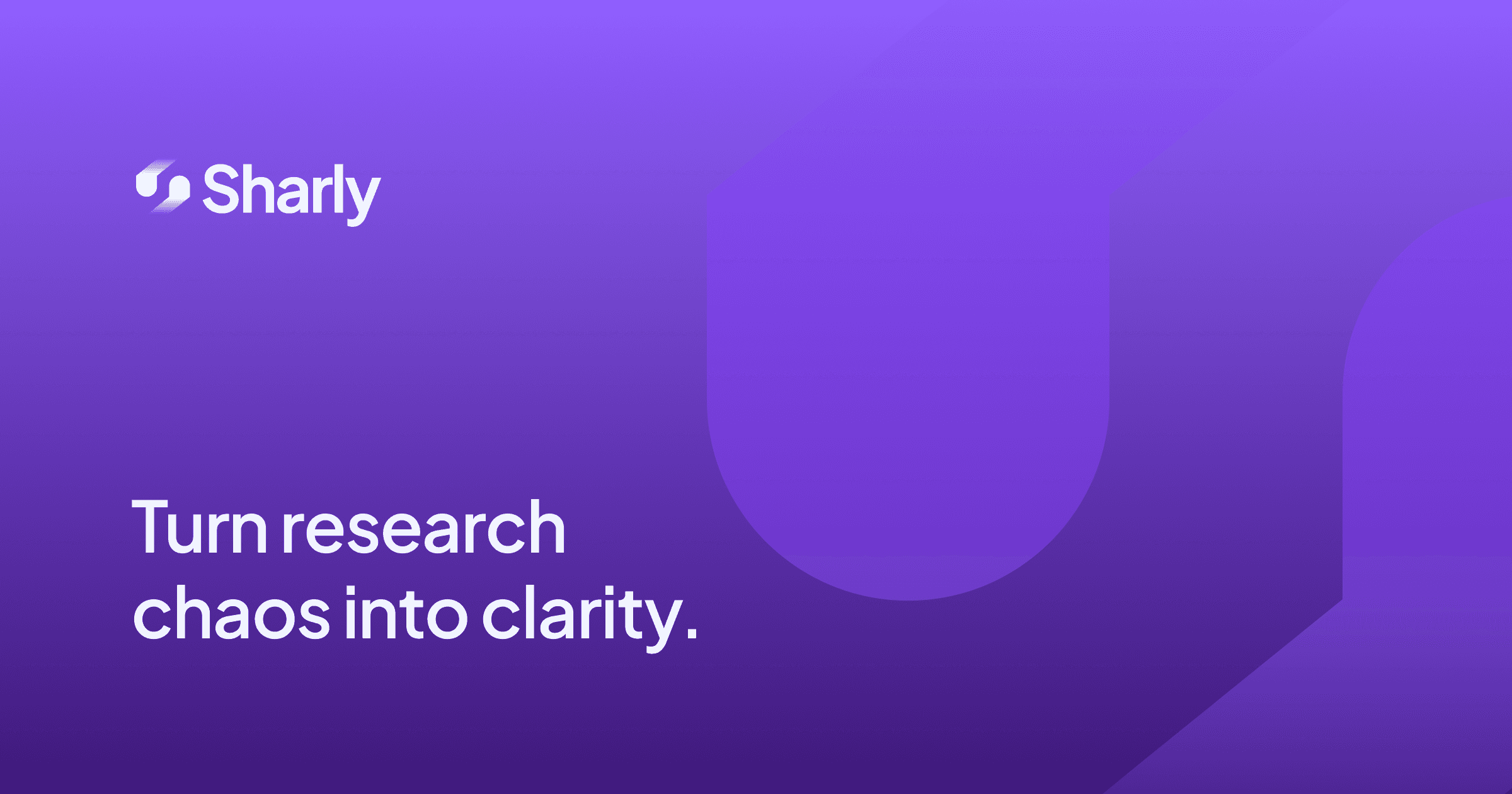Sharly AI | Research Assistant for Summarizing, Comparing & Citing ...