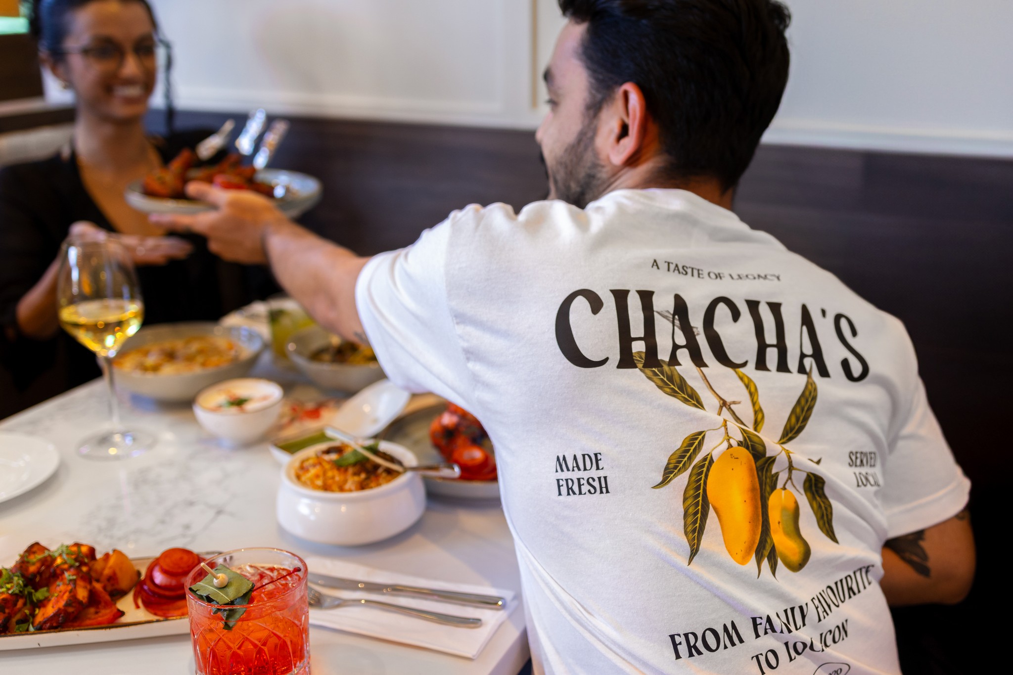 Chacha's