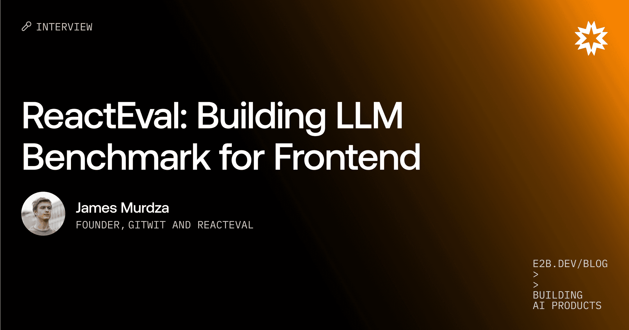 E2B Blog | Sandbox for AI Apps & Agents