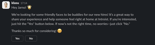 The Power of Buddy Programs in the Workplace - Introist