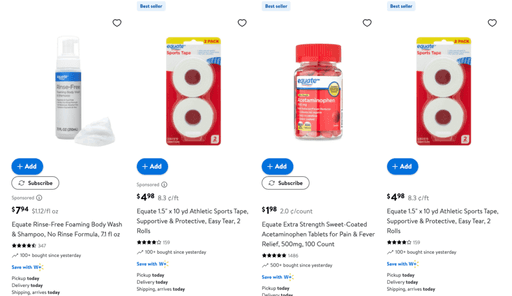Walmart Private Label Brands: A Seller's Guide