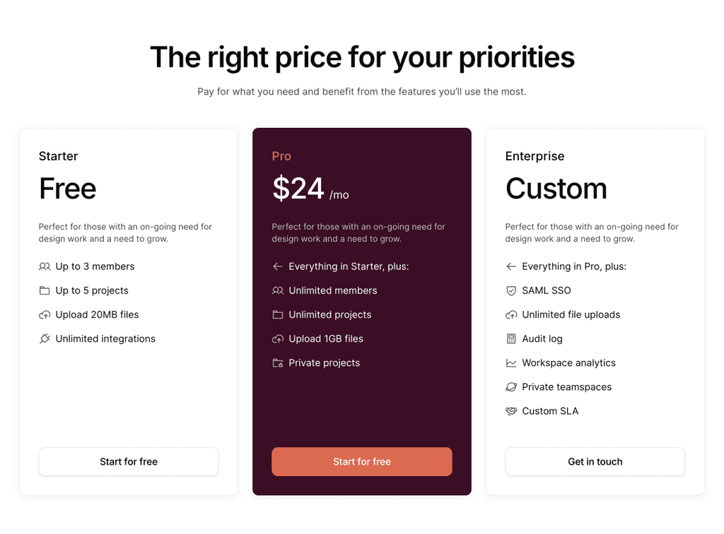 Framerize — Framer Component Library