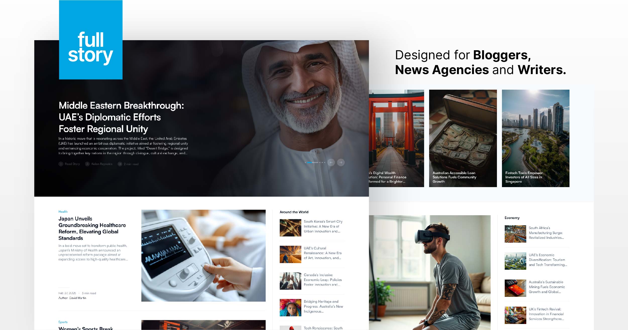 Framer Blog Template - cPUdRLNw_