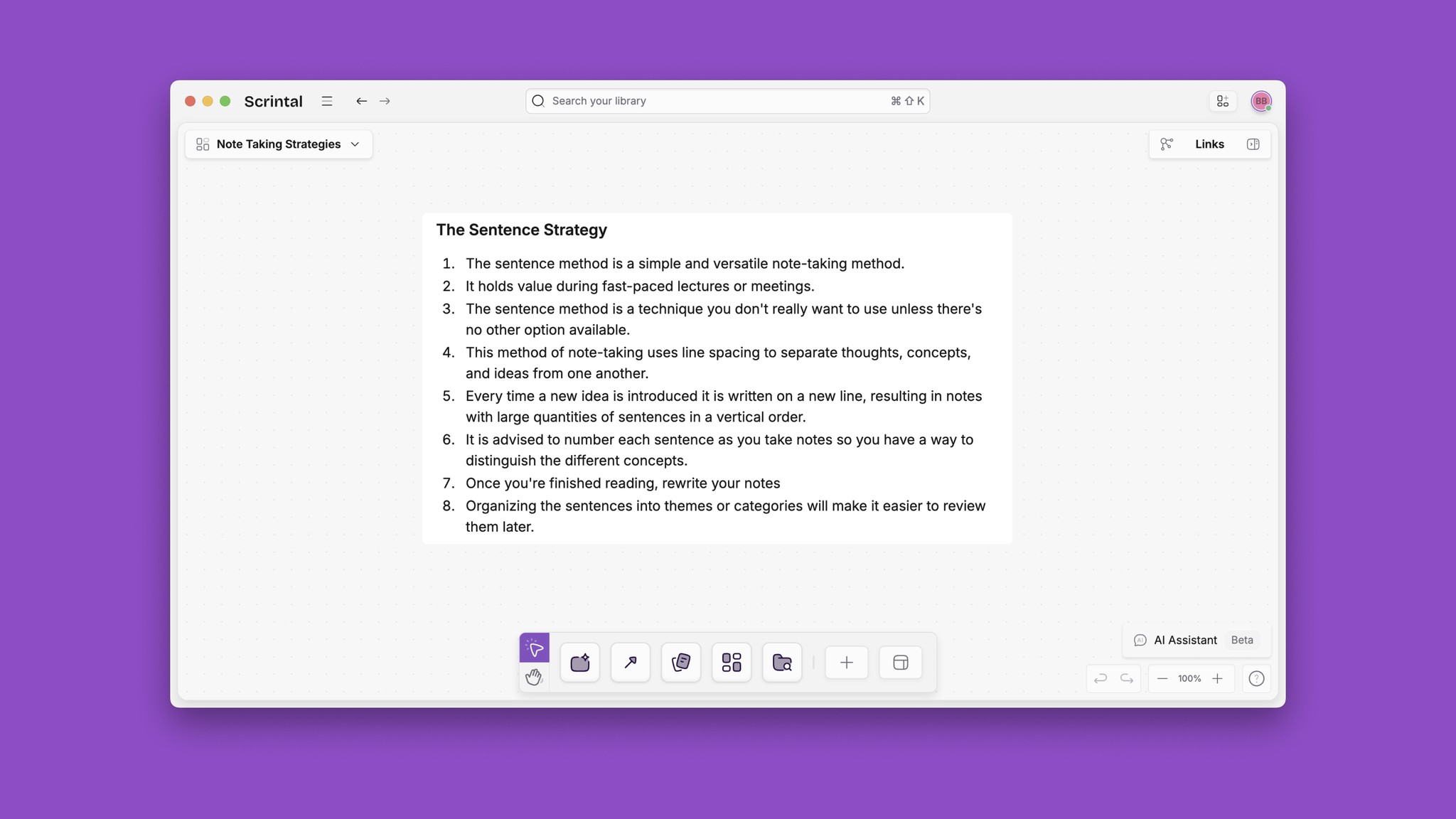 Note Taking Strategies: Find The Most Suitable One For You