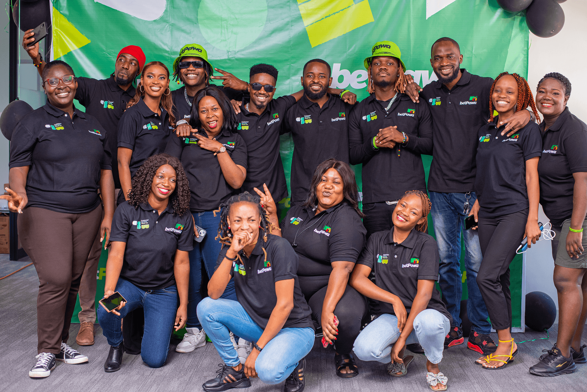 pawaTech - Emerging markets iGaming platform