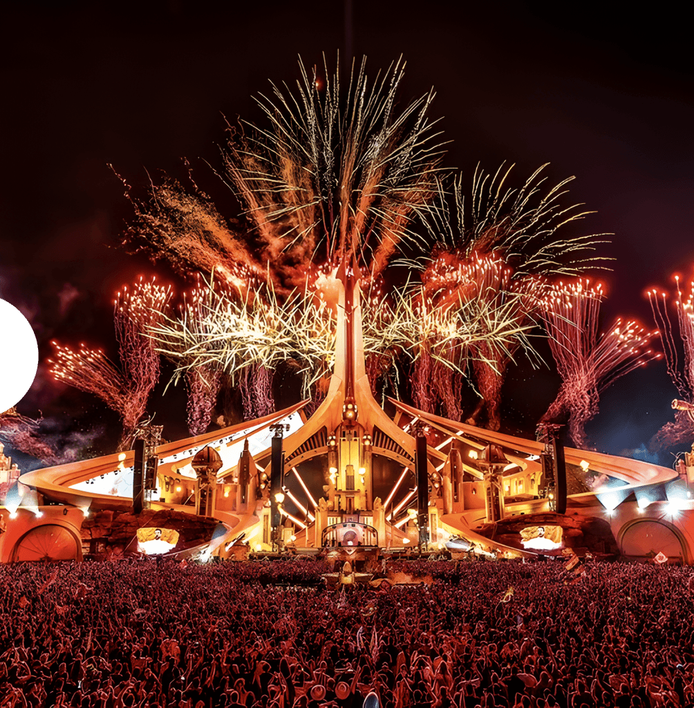 Tomorrowland Tickets 2025 | Best Access with Premium Tickets
