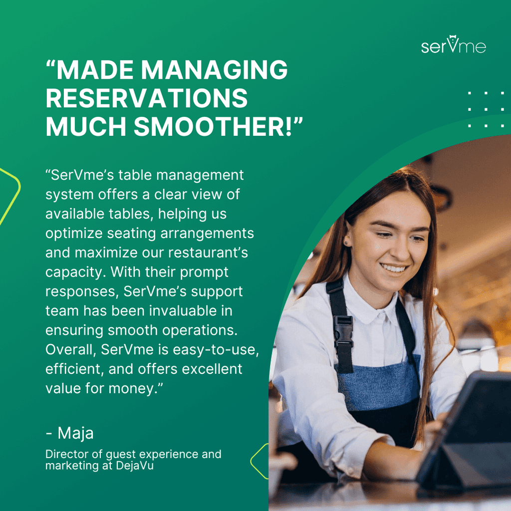 Best Table Management Systems for Restaurants in 2025