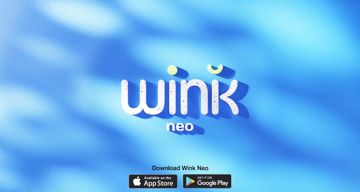 Wink Neo - One App. For All Your Finances.