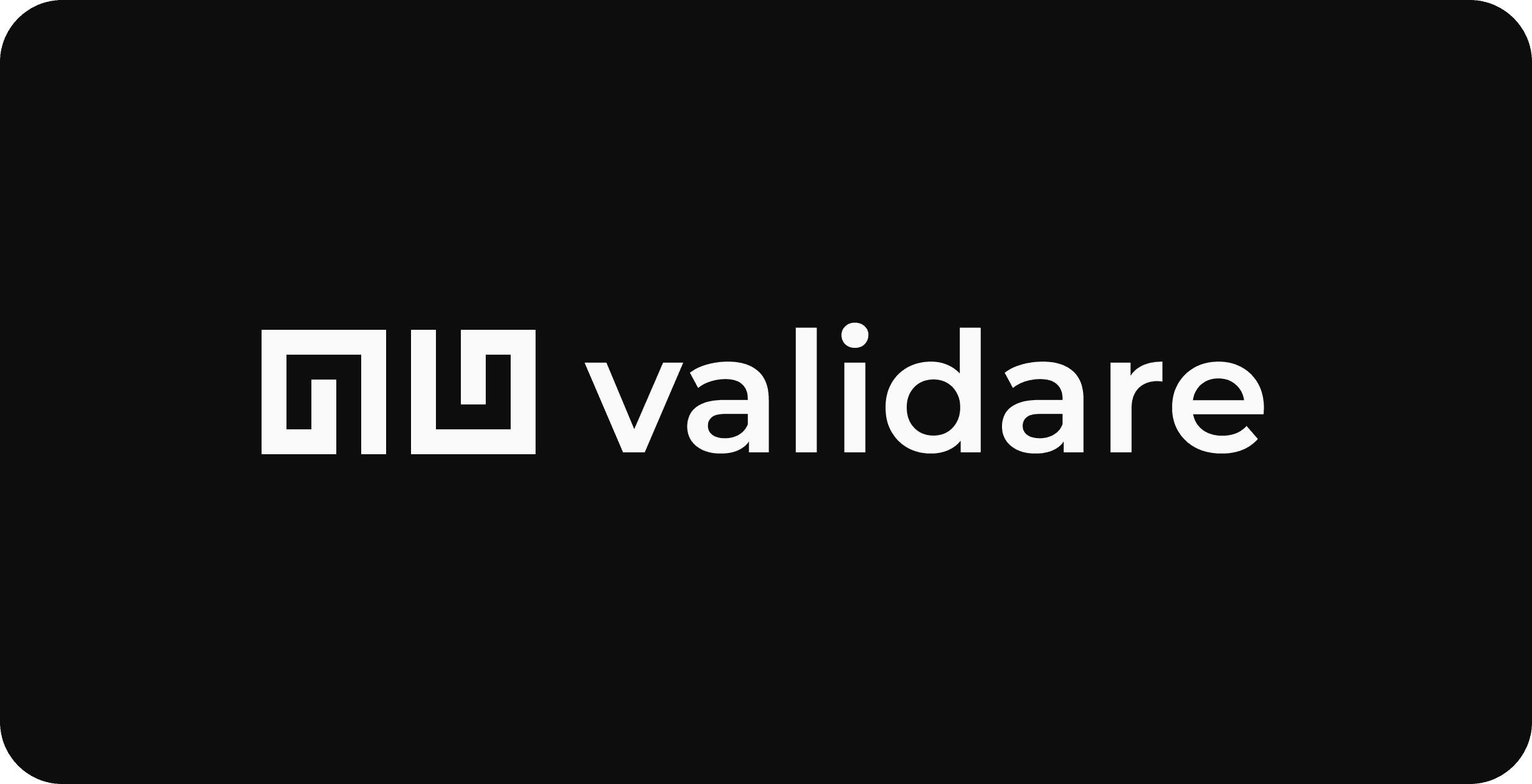 Validare - CRO Agency