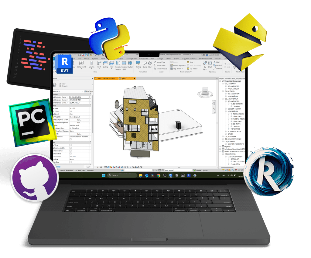 Learn Revit API - Course
