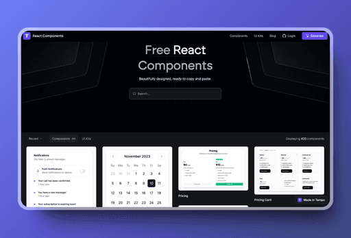 20 Best Free & Paid React UI Libraries for Developers in 2025
