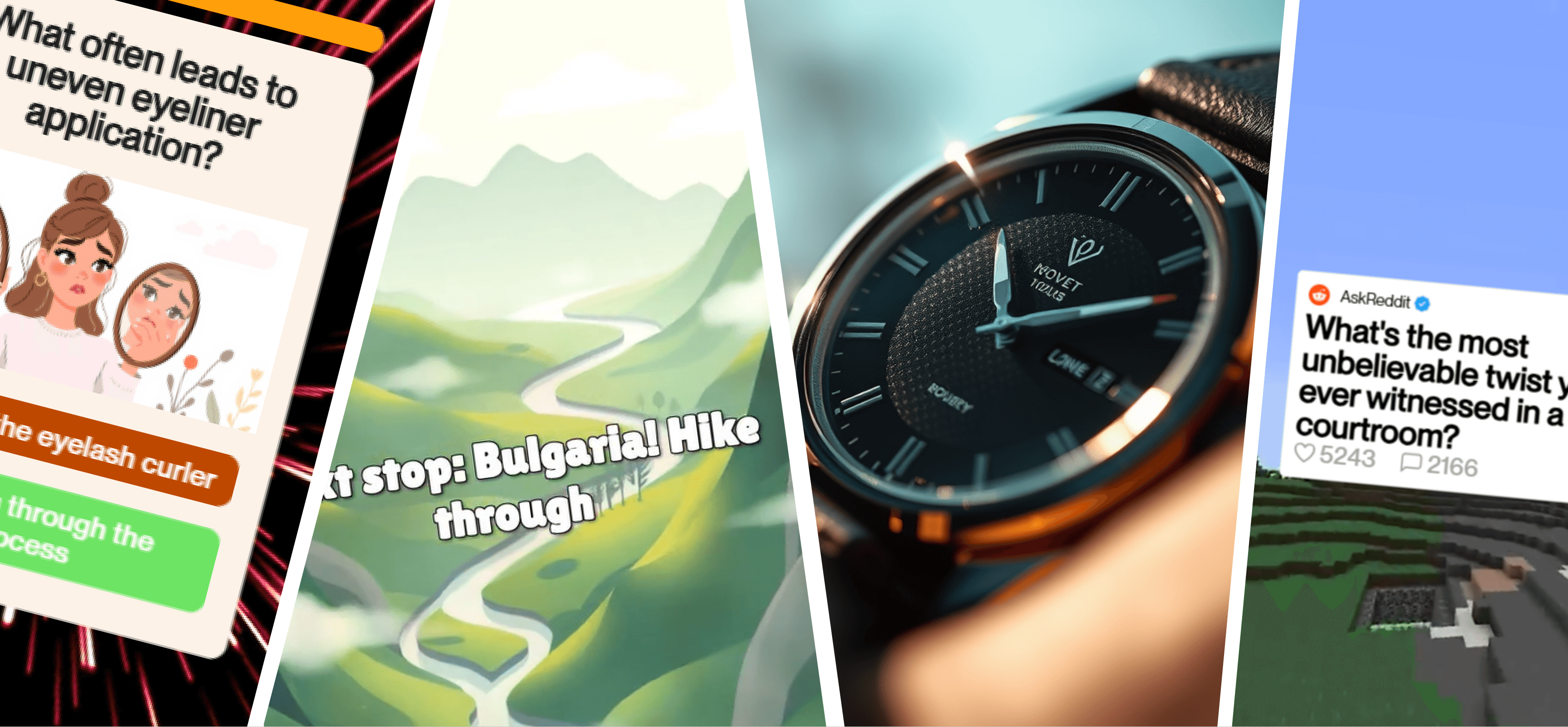 Make Viral Short Video in 3 Min with AI | Clipwise