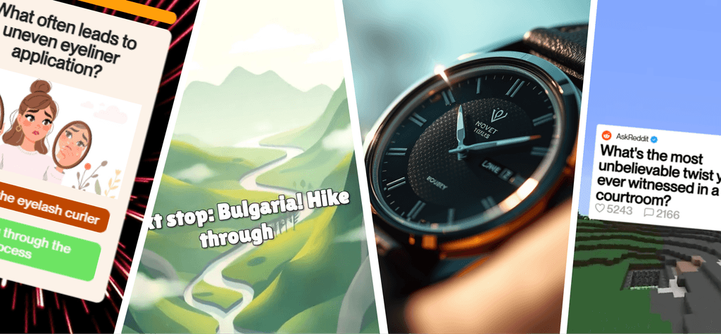 Clipwise - AI Short video generator