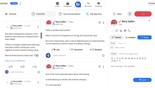 Social Selling Index LinkedIn Explained [SSI 2025 GUIDE]