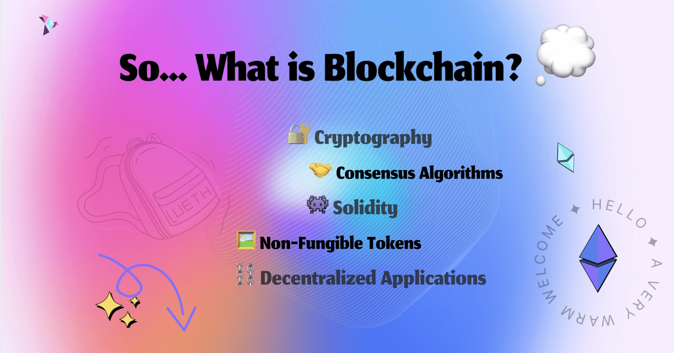 De University of Ethereum - Leading Blockchain & Web3 Education Ecosystem