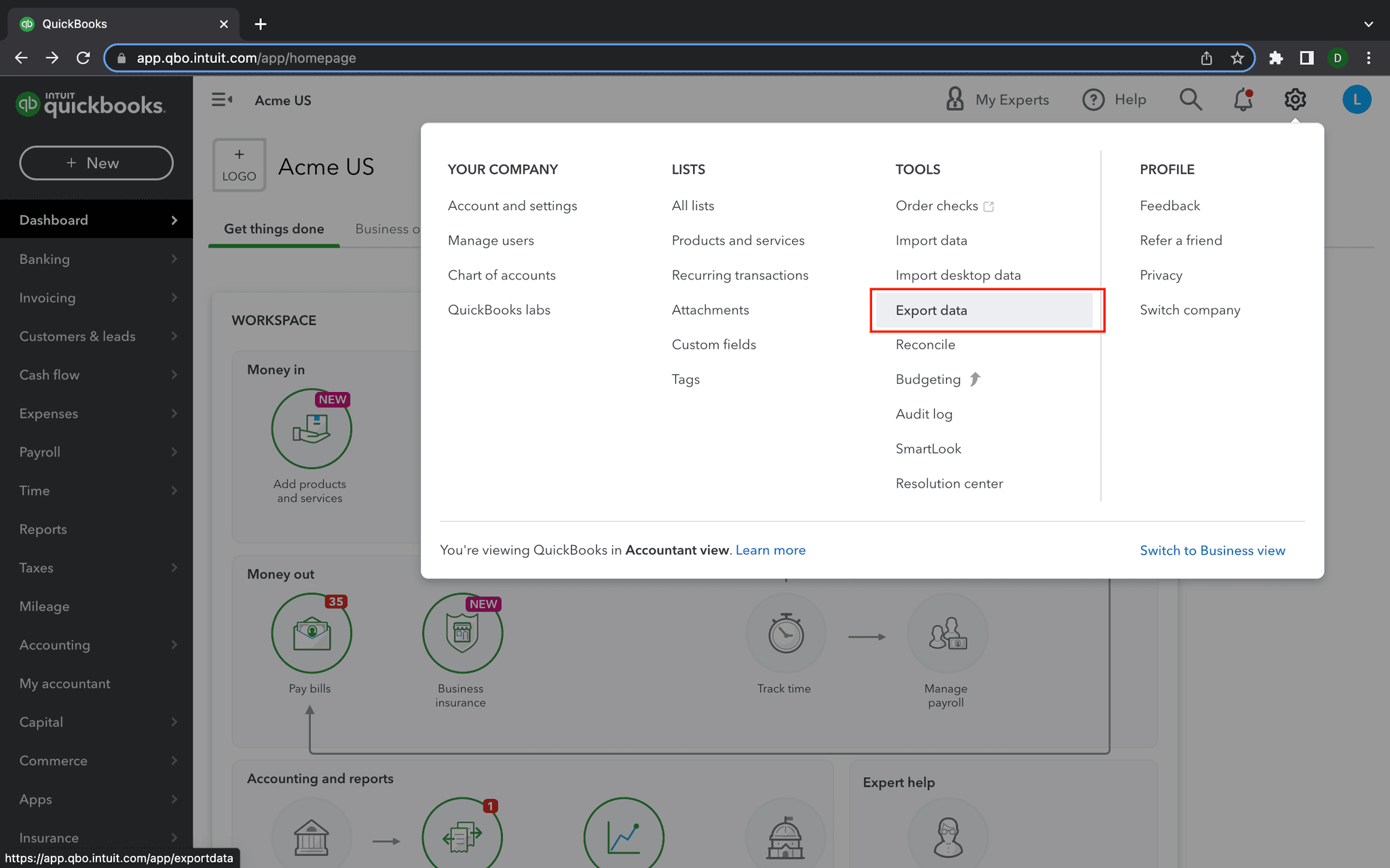 Convert QuickBooks Online to Desktop (A Guide) - LiveFlow