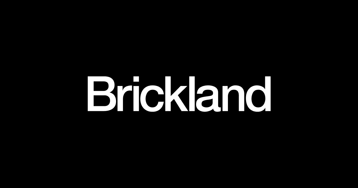 Brickland – Creative Studio | CG | Design | Motion