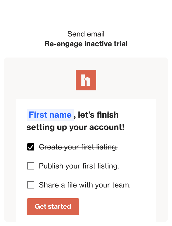 Push notification tools for web and mobile | Ortto