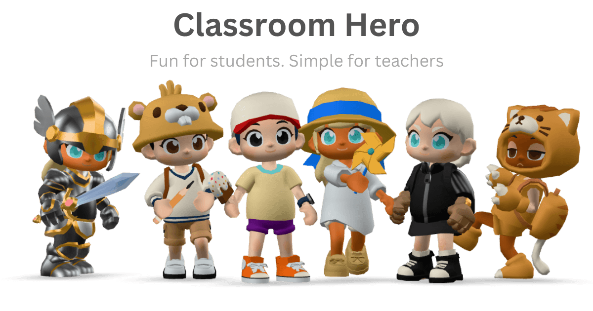 Classroom Hero