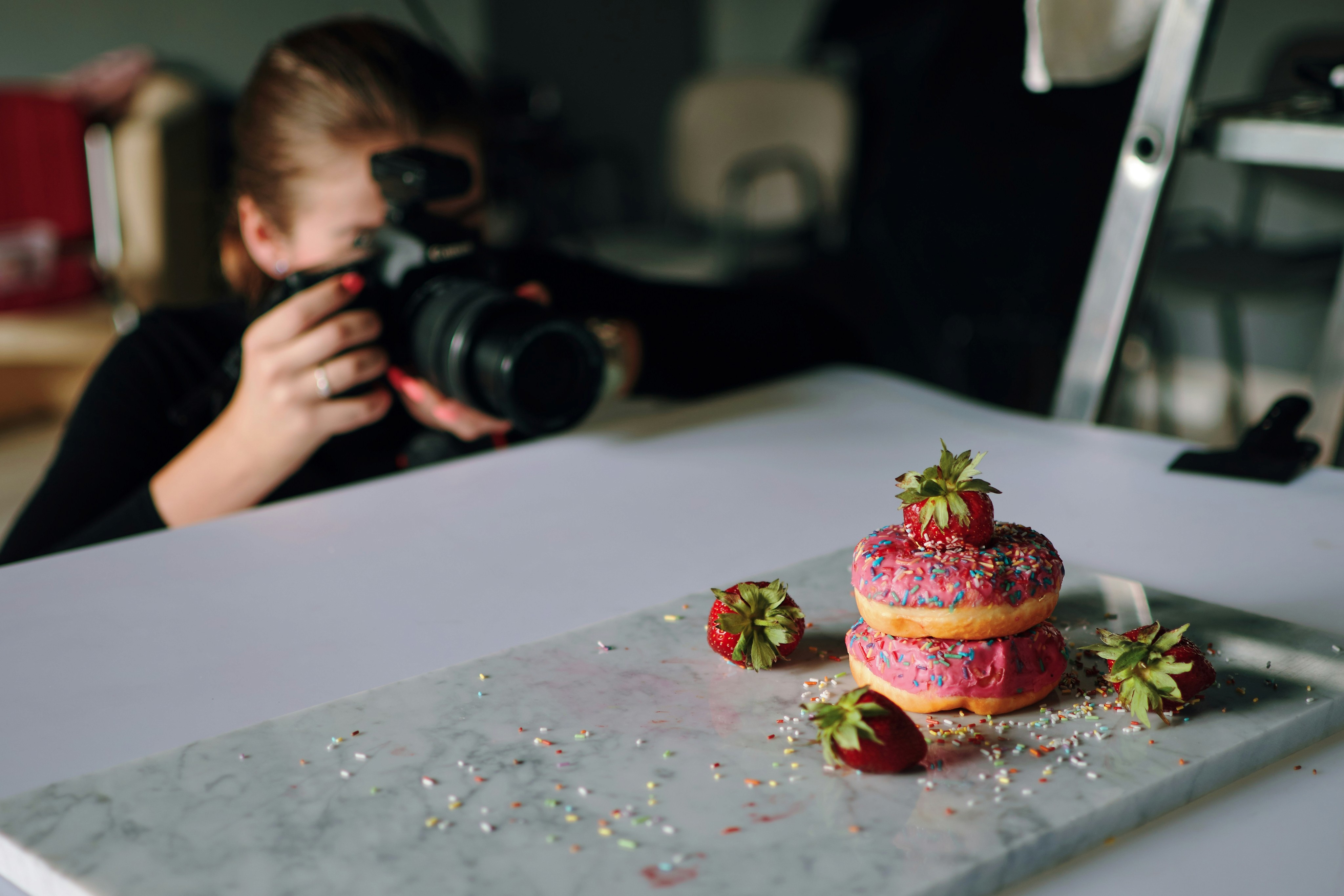 18 Food Photography Examples & Types - caspa AI