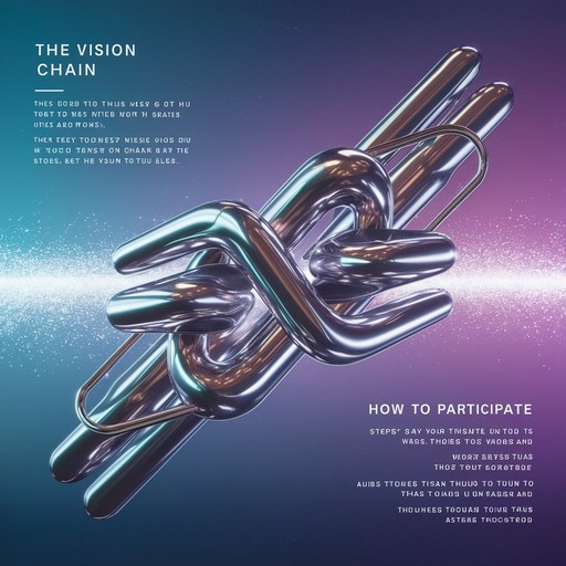 Vision Chain - Secure, Scalable Blockchain for Seamless Cross-Chain ...