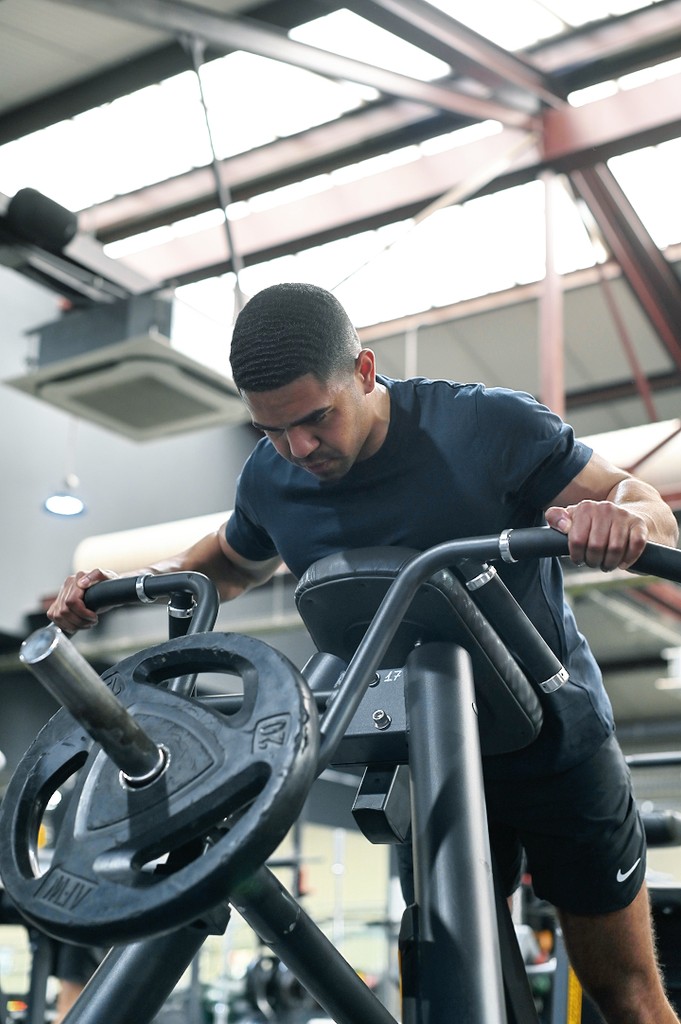 GRAVL - Your AI Personal Trainer