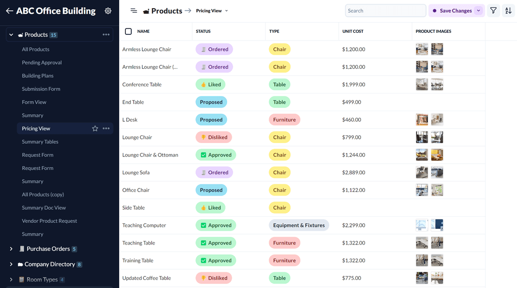 The FF&E Process Explained - Layer Workflow Guides