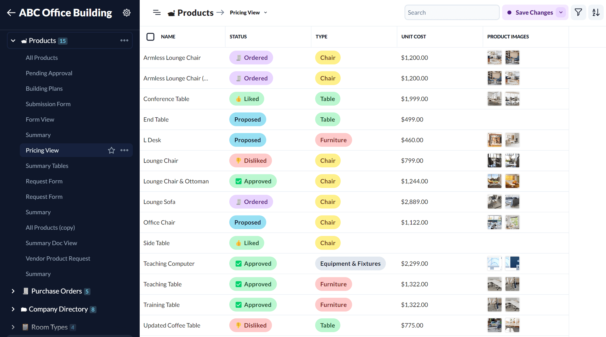 The FF&E Process Explained