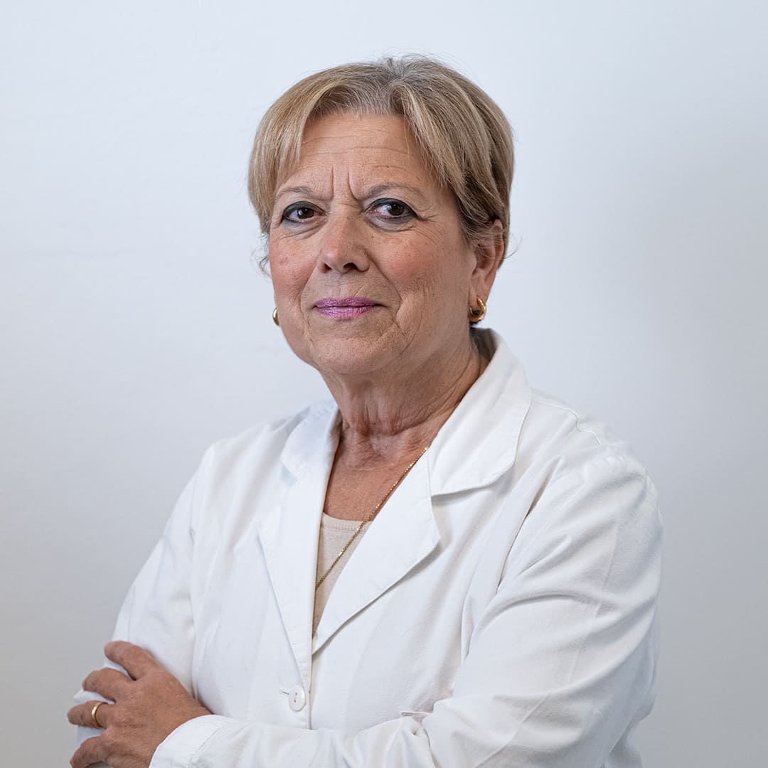 Roberta Rossi - Medico Specialista presso POLIMAB Ferrara